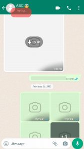 Does WhatsApp Tell You When Someone Is Typing? | ITGeared