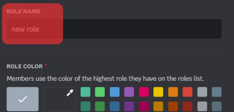 How To Add Color Roles in Discord? | ITGeared