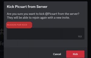 Does Discord Notify When You Kick Someone? | ITGeared