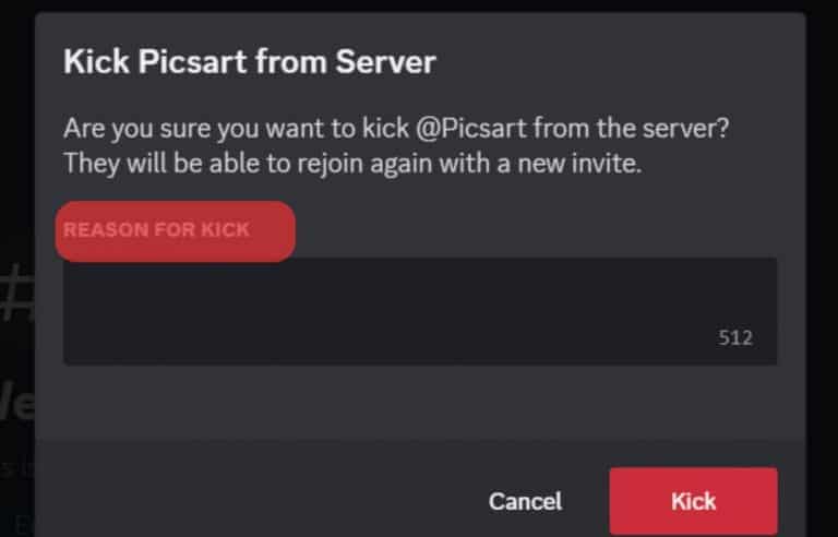Does Discord Notify When You Kick Someone? | ITGeared