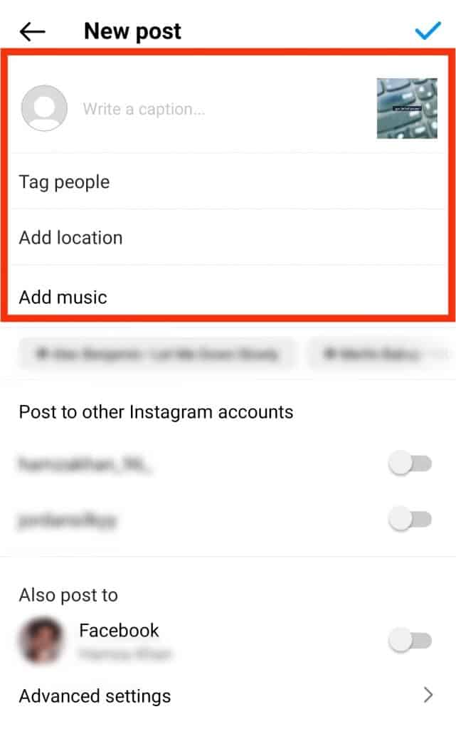 How To Add Text to Instagram Photo | ITGeared