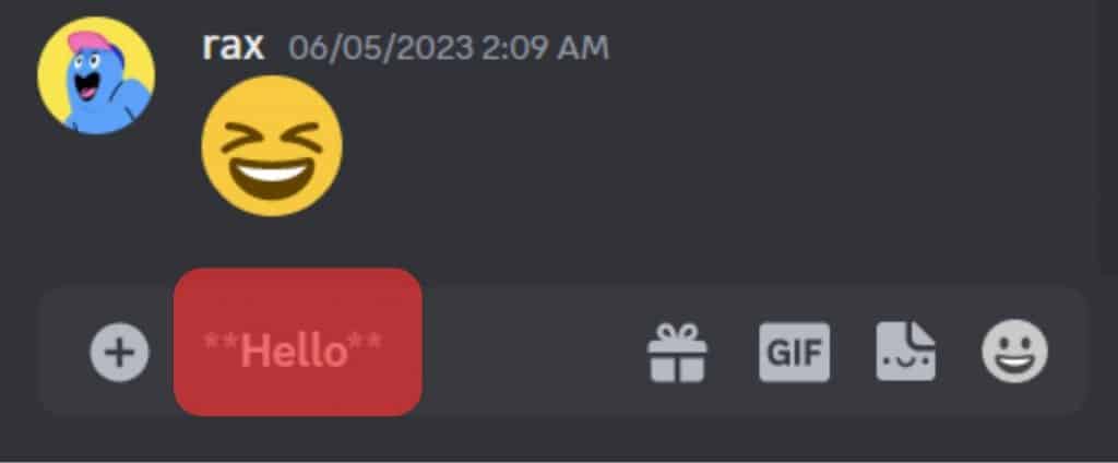 How To Bold Text in Discord Status | ITGeared