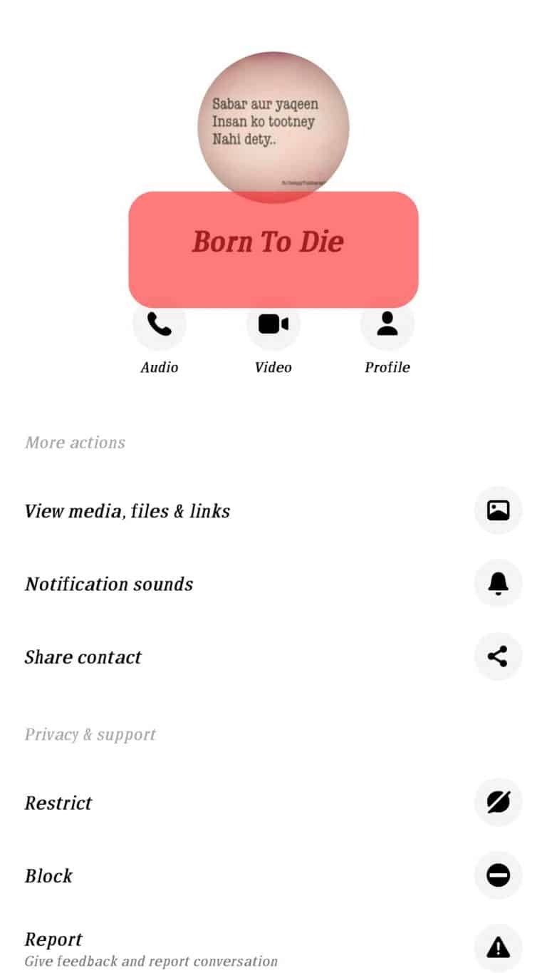 How To Know if Someone Restricted You on Messenger | ITGeared
