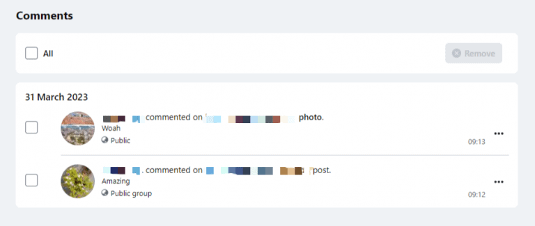 How To See All Comments on Facebook | ITGeared