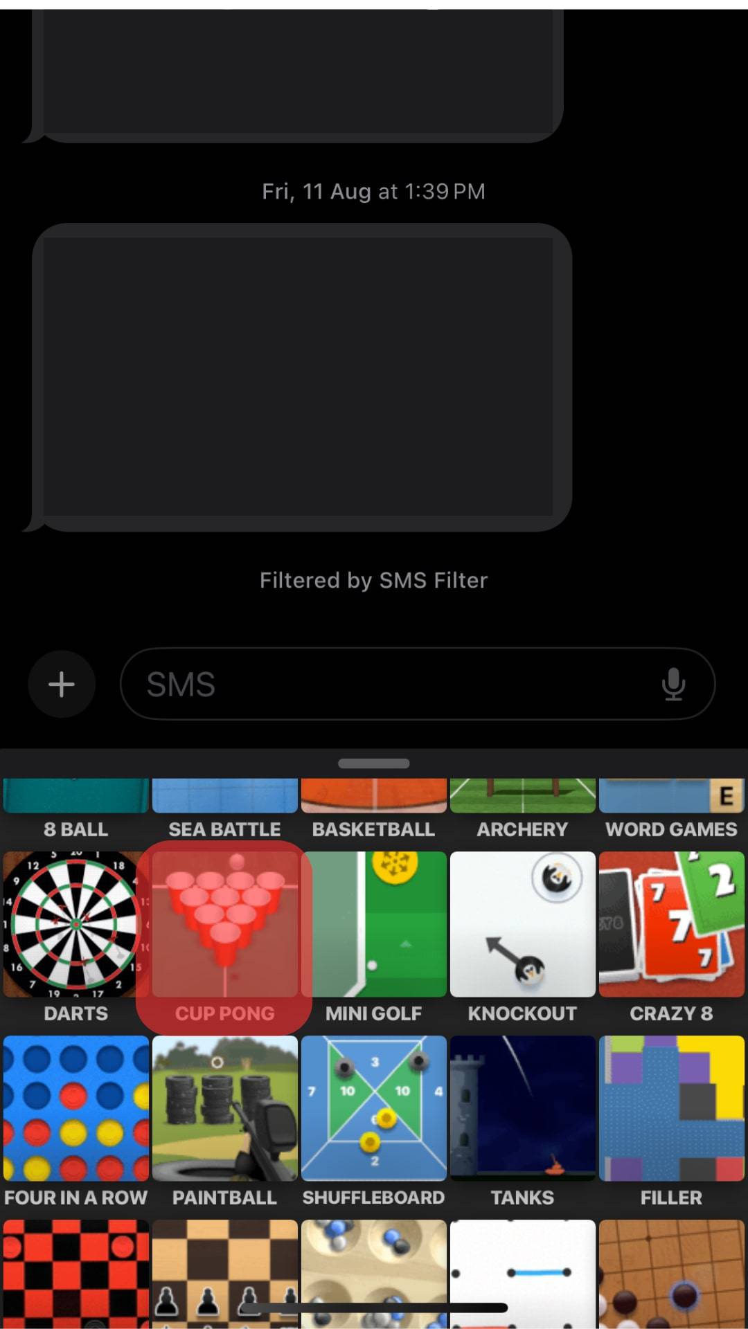 How To Win Cup Pong on iMessage? | ITGeared