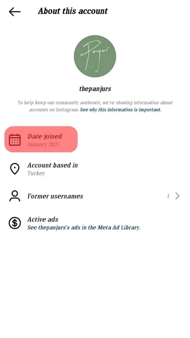 How To See When You Joined Instagram | ITGeared