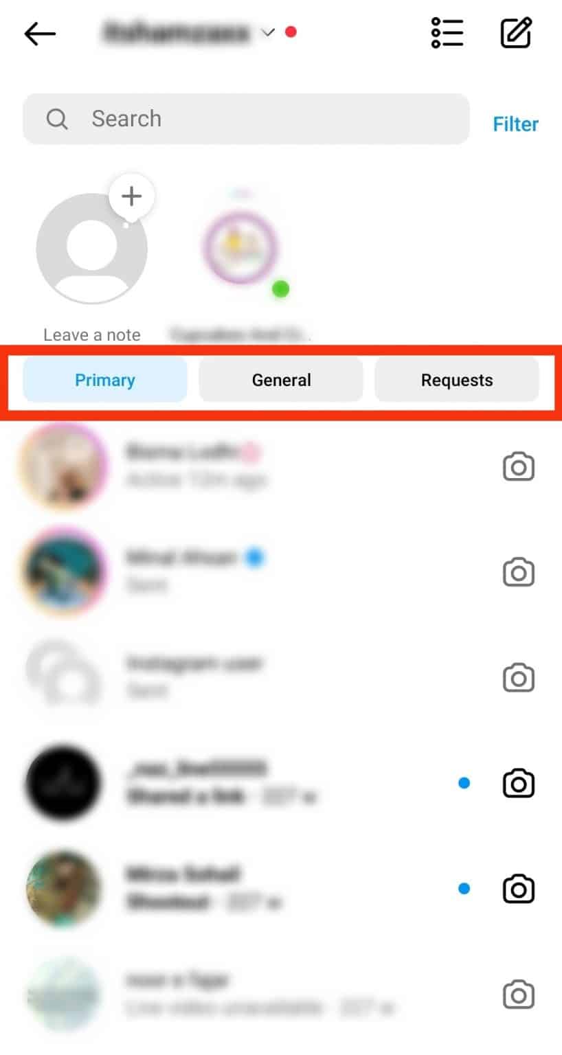 What Are General Messages on Instagram? | ITGeared