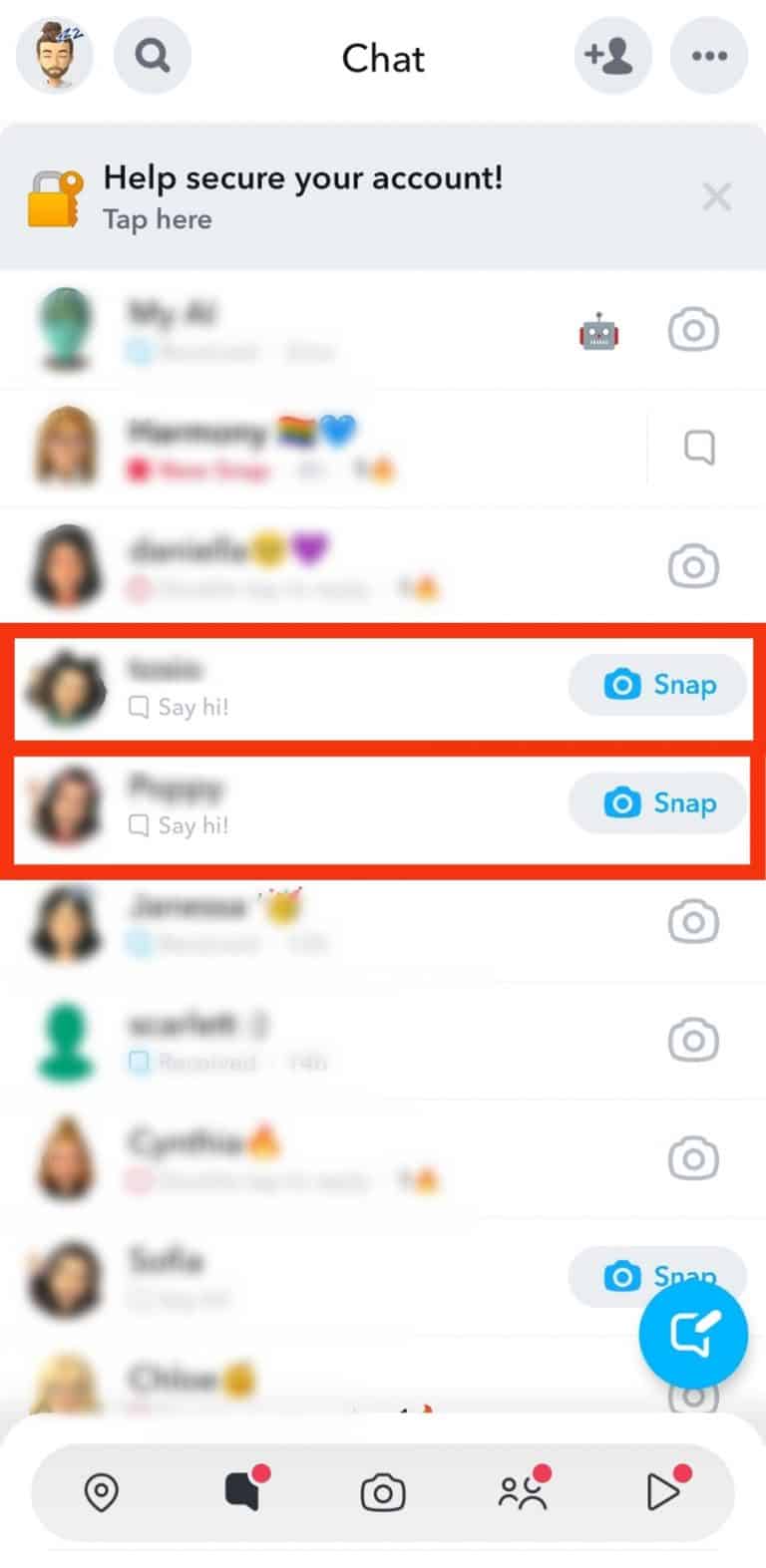 How To See Who You Added On Snapchat? | ITGeared