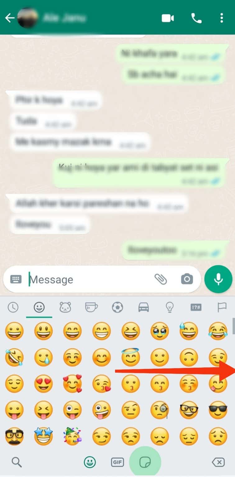 How To Send Heart on WhatsApp? | ITGeared