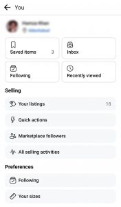 How To Delete Saved Items on Facebook Marketplace | ITGeared