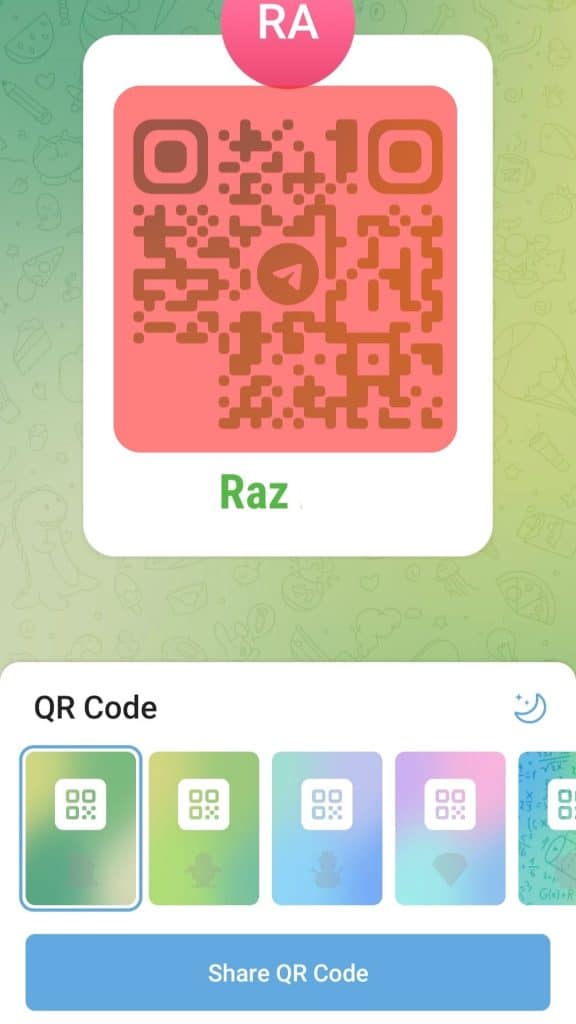 Where Is My Telegram QR Code? | ITGeared