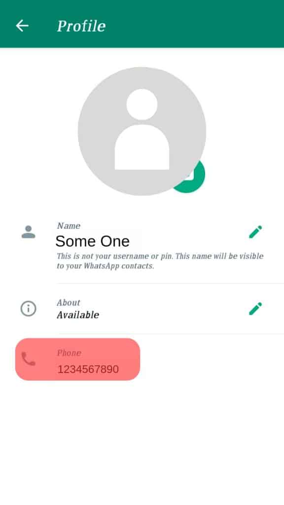 How To Check WhatsApp Number Online | ITGeared