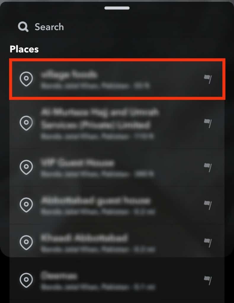 How To Create a Location on Snapchat | ITGeared