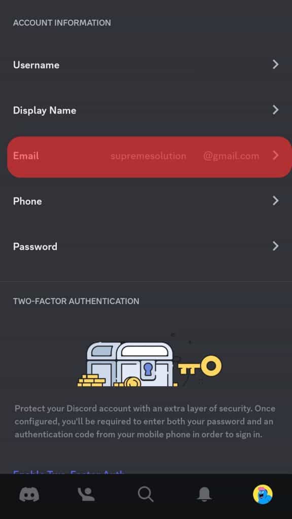 How To Get Someone’s Email From Discord | ITGeared