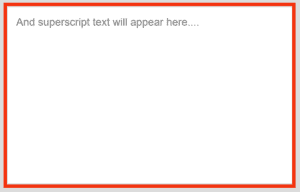 How To Superscript in Discord? | ITGeared