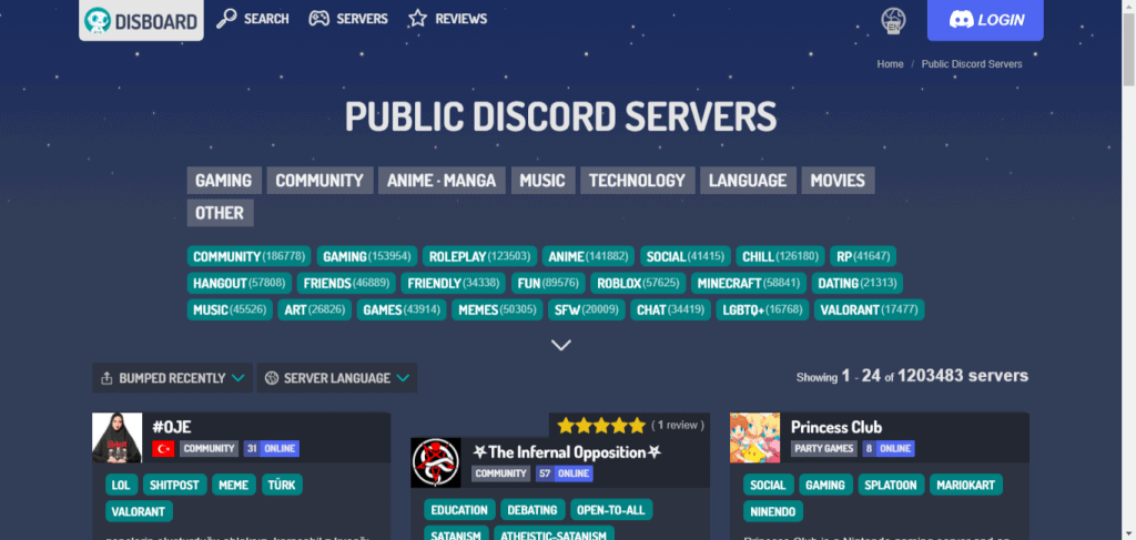 How To Join Random Discord Servers | ITGeared