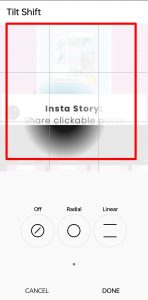 How To Blur a Picture on Instagram? | ITGeared