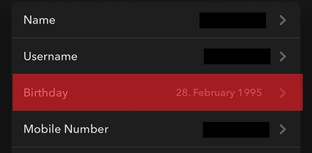 How To See Upcoming Birthdays on Snapchat? | ITGeared