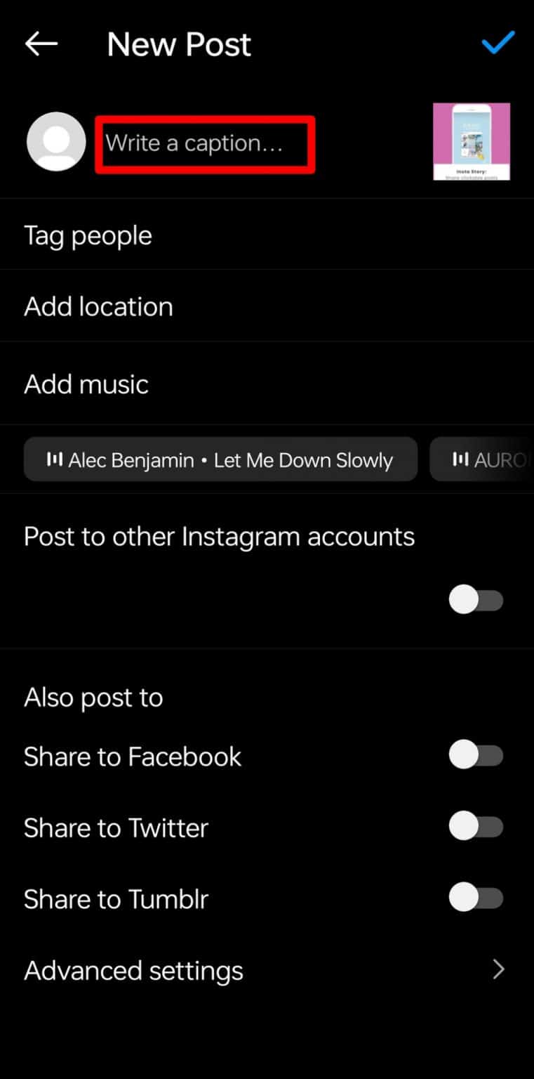 How To Blur a Picture on Instagram? | ITGeared
