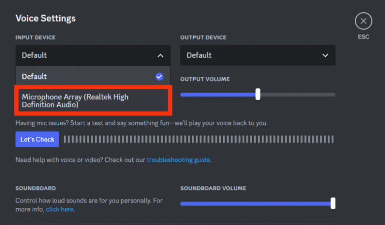 How To Turn Off Auto Sensitivity on Discord? | ITGeared