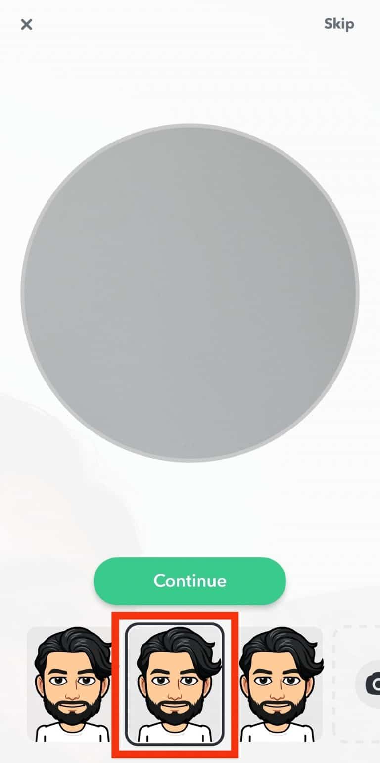 How To Add a Profile Picture on Snapchat? | ITGeared