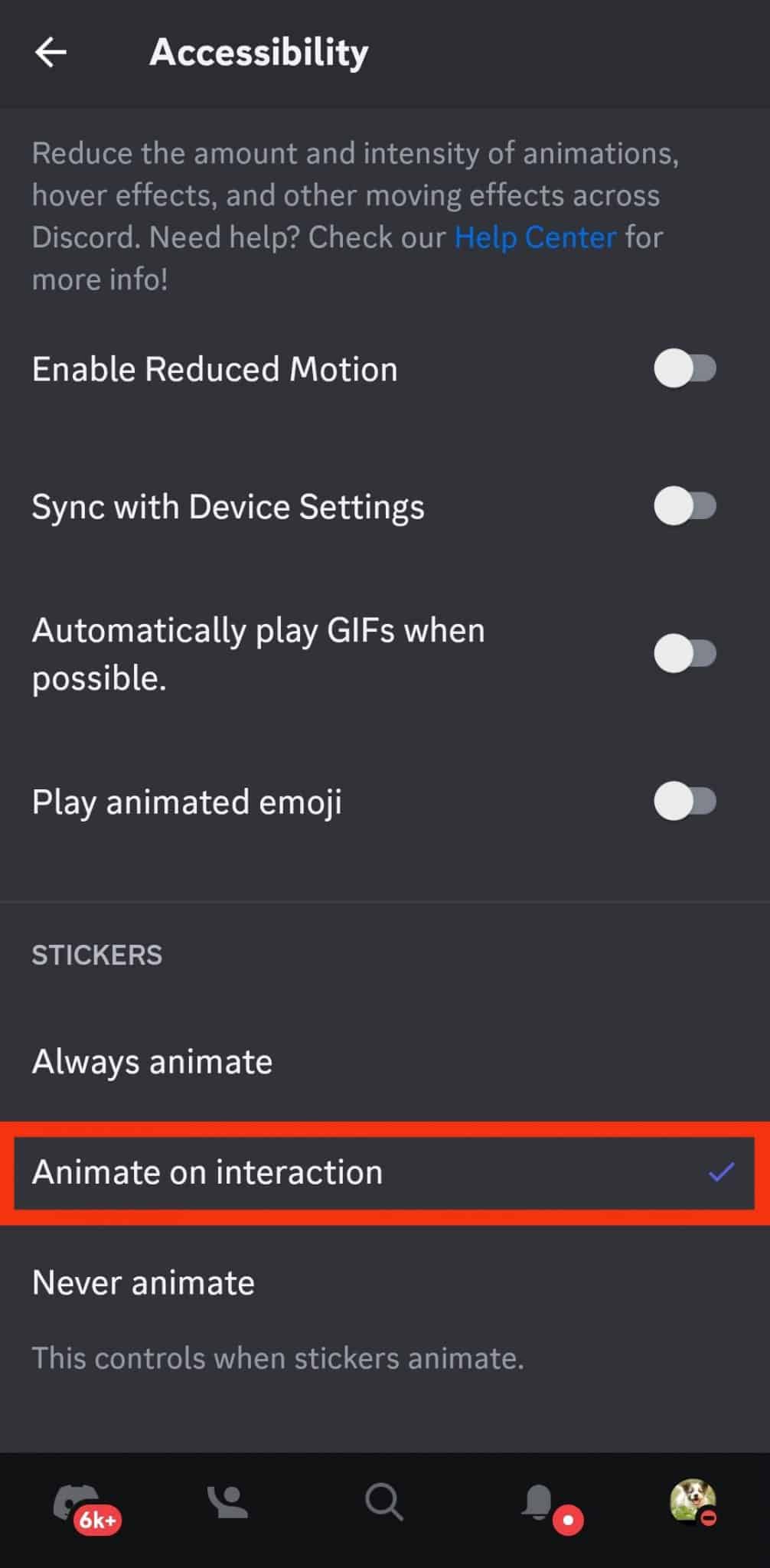 How To Disable GIFs on Discord | ITGeared