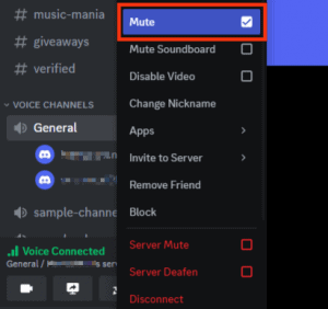 How To Mute Microphone on Discord | ITGeared