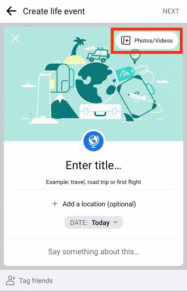 How To Add Life Event on Facebook | ITGeared