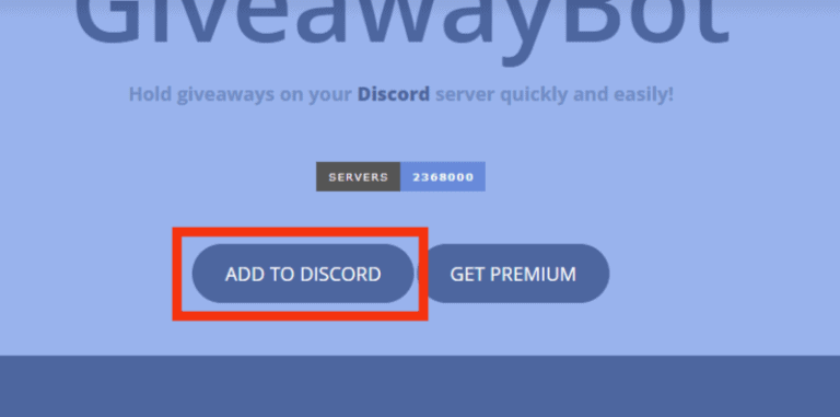 How To Start a Giveaway on Discord? | ITGeared