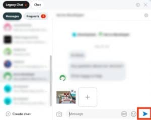 How To Send a Picture in a Private Message on Reddit? | ITGeared