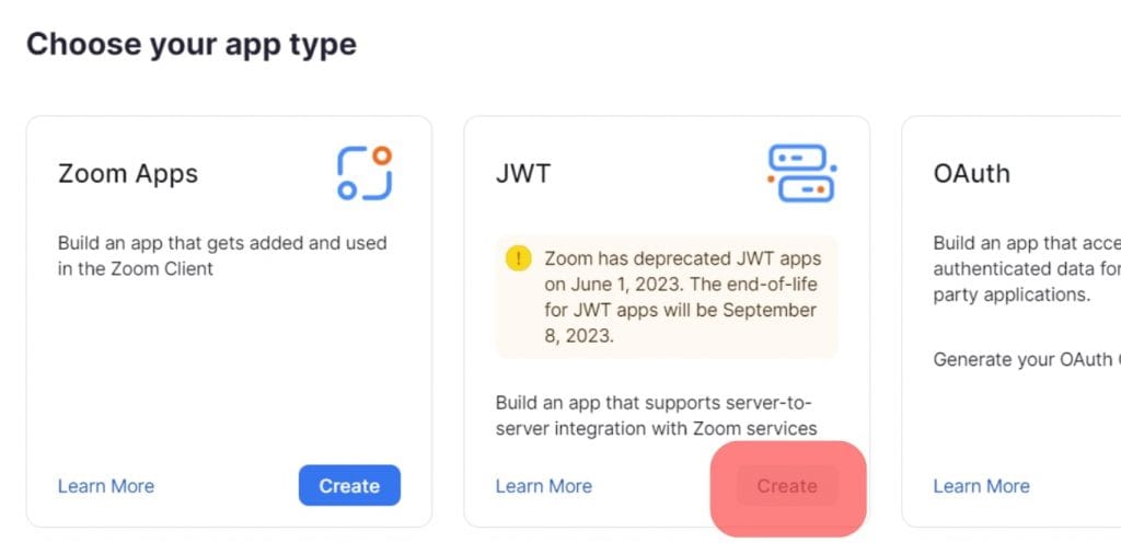 How To Get Zoom API Key | ITGeared