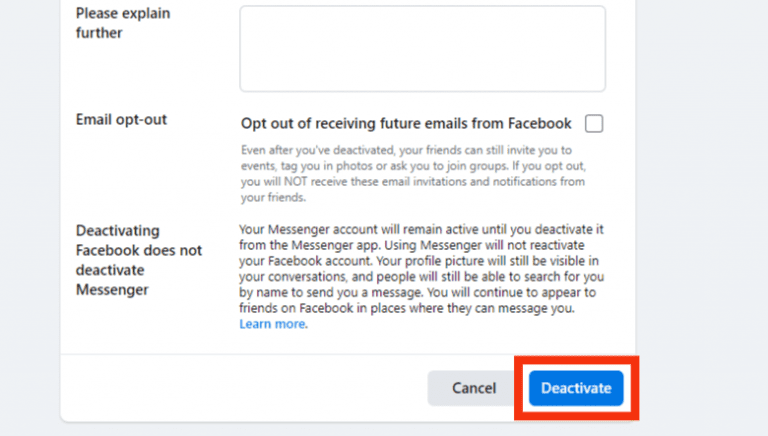 Why Is Someone on My Messenger but Not Facebook? | ITGeared