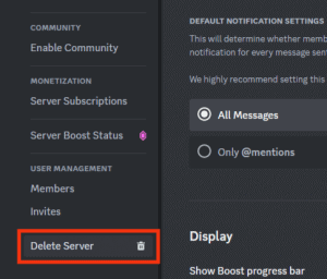 How To Kill a Discord Server | ITGeared