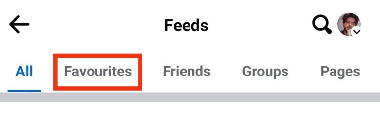 How To Favorite Someone on Facebook | ITGeared