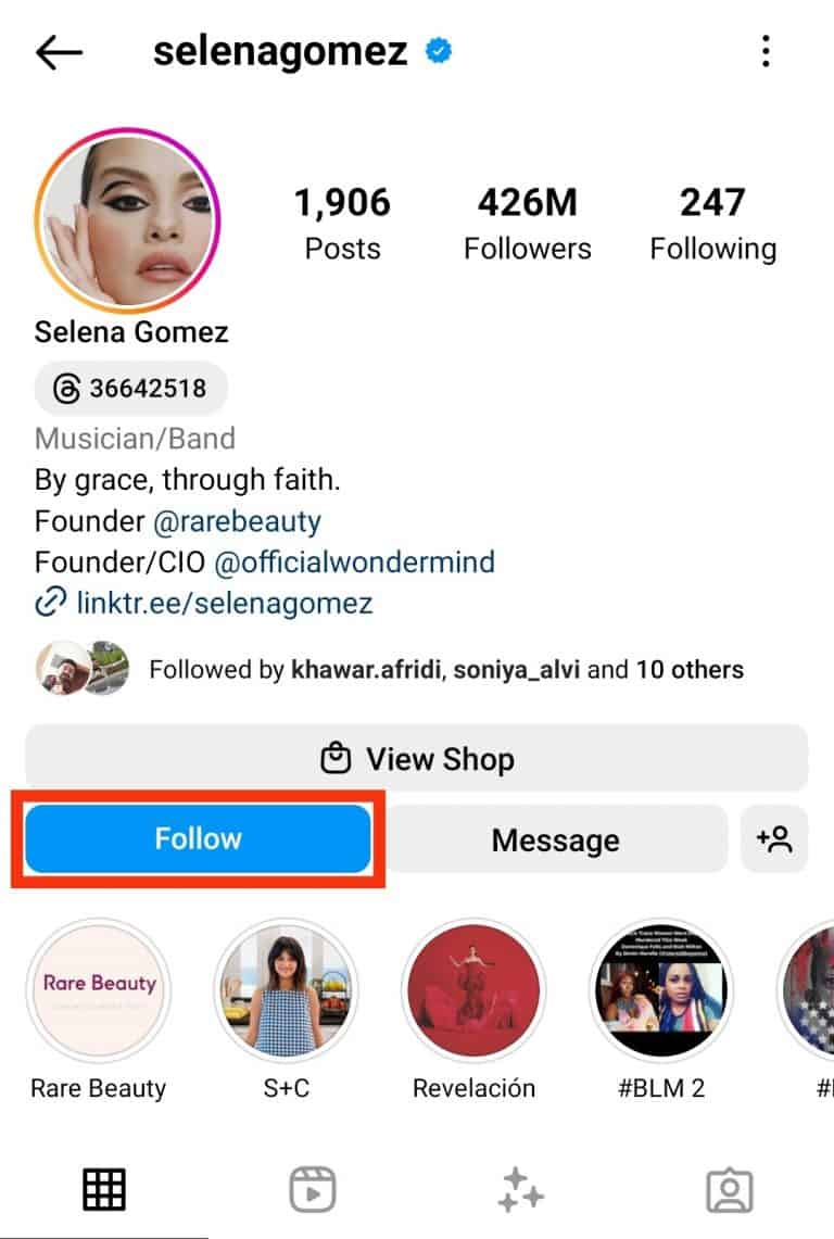 How To Know if Someone Follows You Back on Instagram | ITGeared