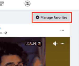How To Favorite Someone on Facebook | ITGeared