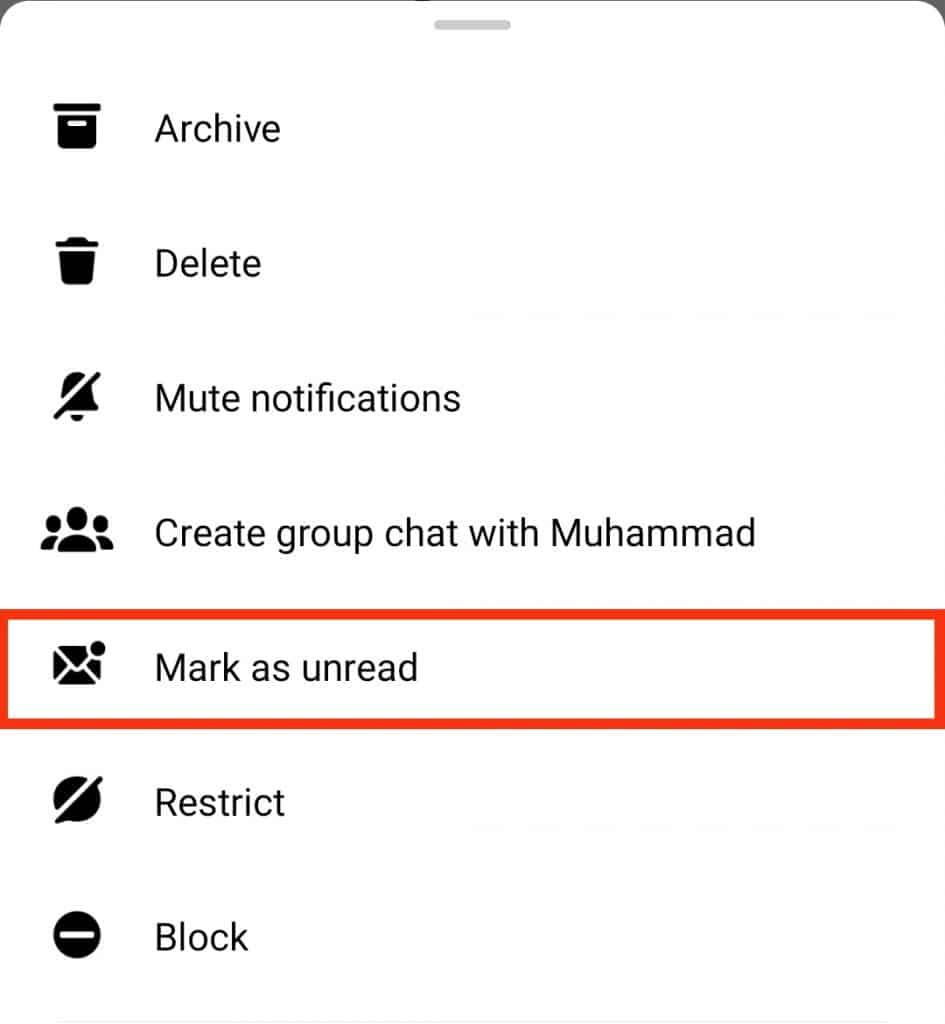 How To Mark All Messenger Messages As Read | ITGeared