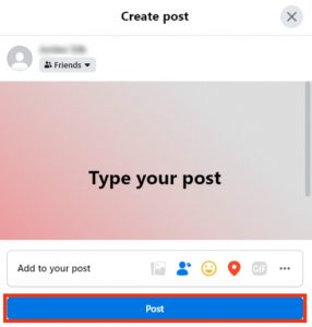 How To Get More Backgrounds for Facebook Posts | ITGeared