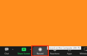 Does Zoom Know When You Screen Record? | ITGeared