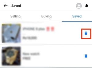 How To Delete Saved Items on Facebook Marketplace | ITGeared