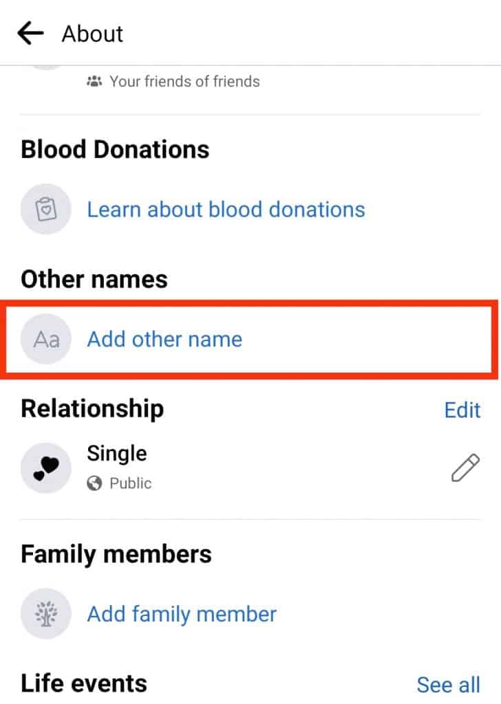 How To Remove a Nickname on Facebook | ITGeared