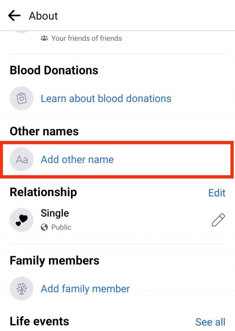 How To Remove a Nickname on Facebook | ITGeared