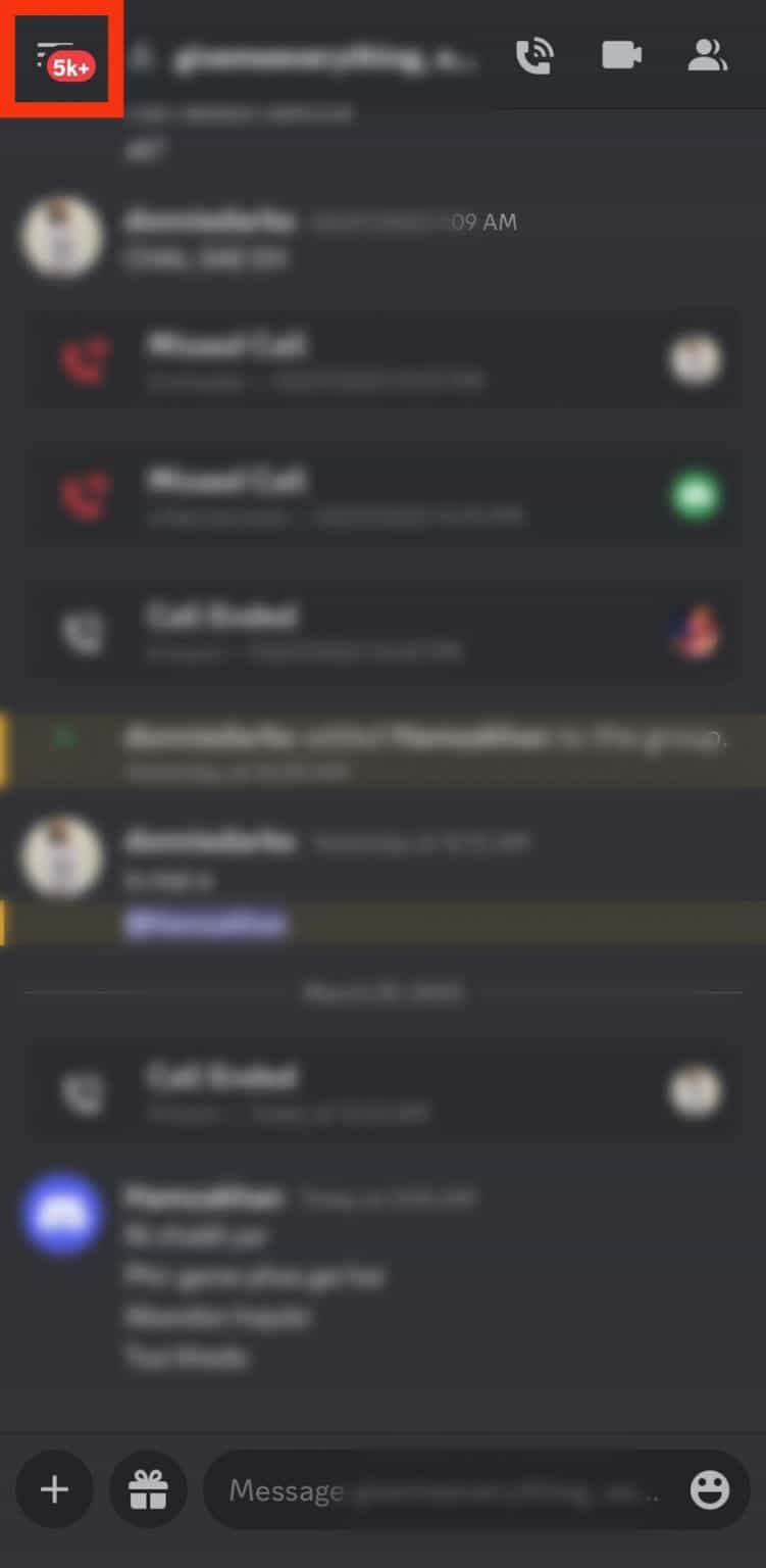 How To Make A Black Bar In Discord Itgeared
