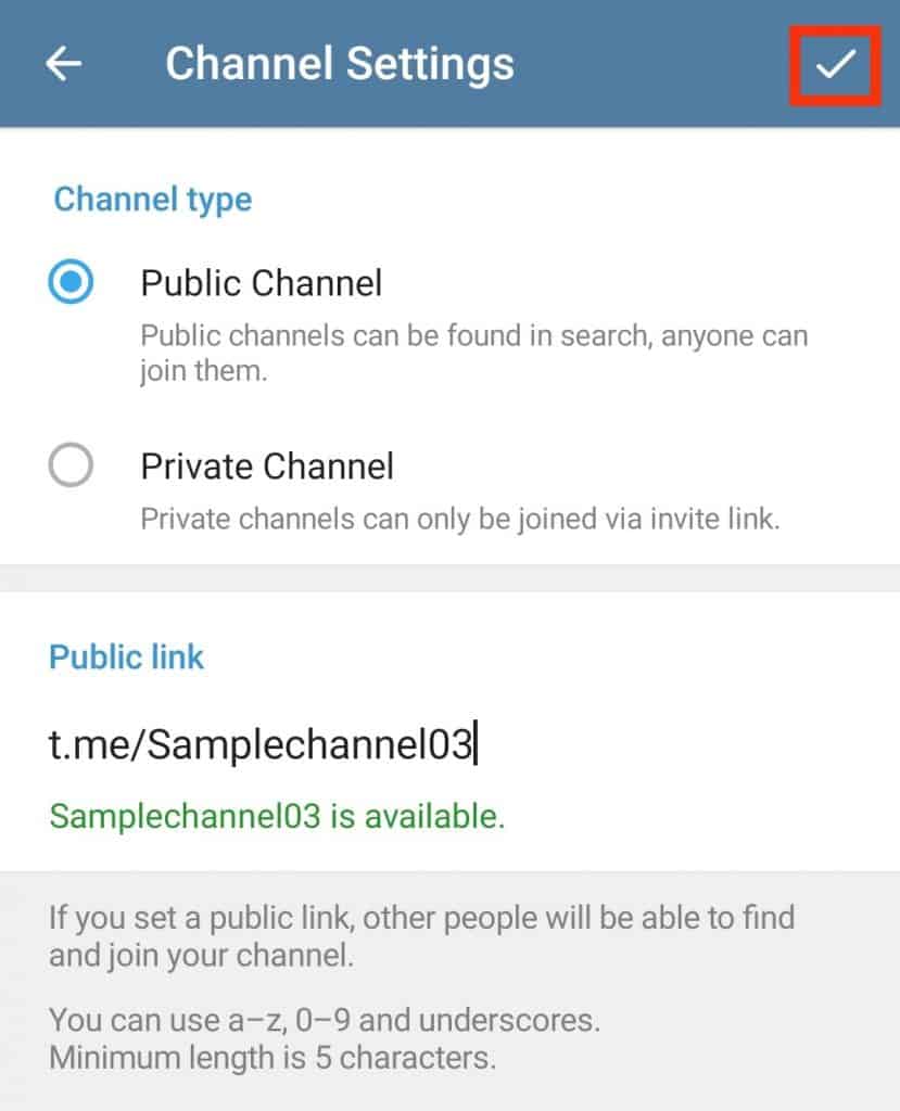 How To Make Telegram Channel Read Only | ITGeared