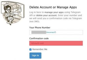 How To Recover a Telegram Account? | ITGeared