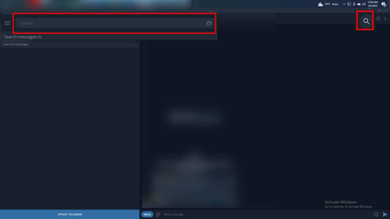 How To Find People on Telegram | ITGeared