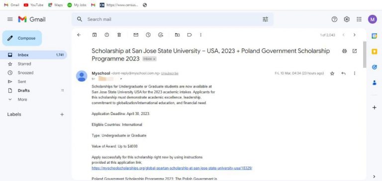 How To Forward an Email to WhatsApp? | ITGeared