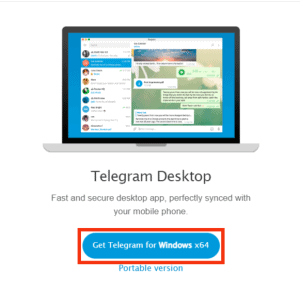 How To Sign Up for Telegram on PC | ITGeared