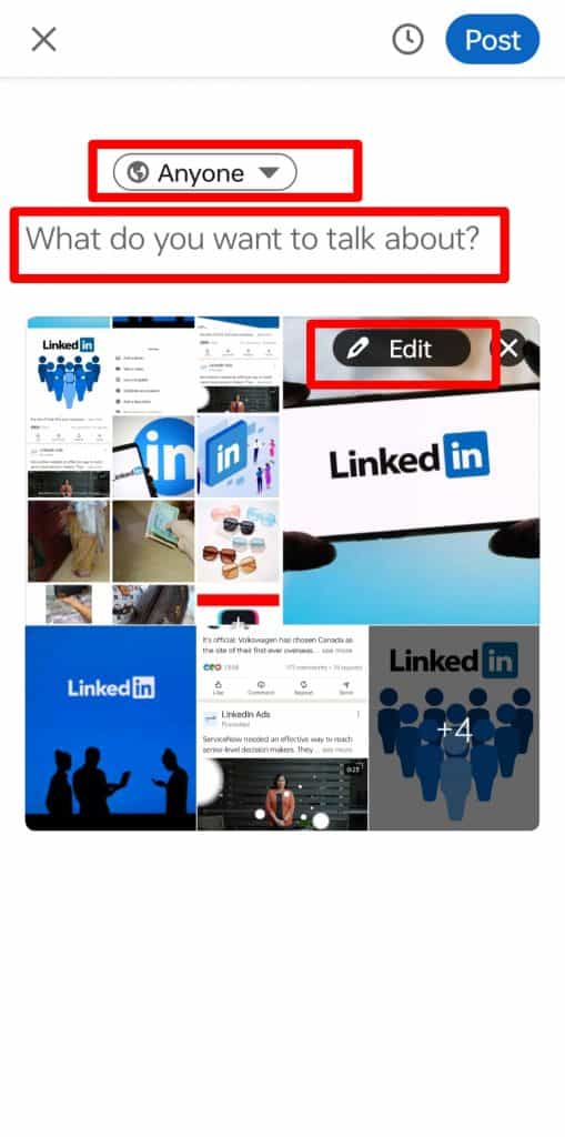 How To Post Multiple Photos on LinkedIn? | ITGeared