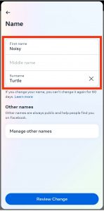 How To Remove a Nickname on Facebook | ITGeared